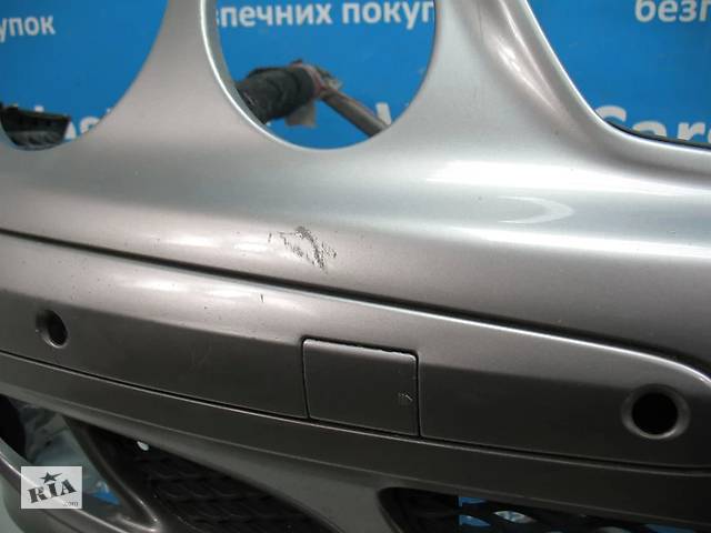 a2118800040 Б/У Бампер передній під парктроніки 2002 - 2006 A2118800040 ...
