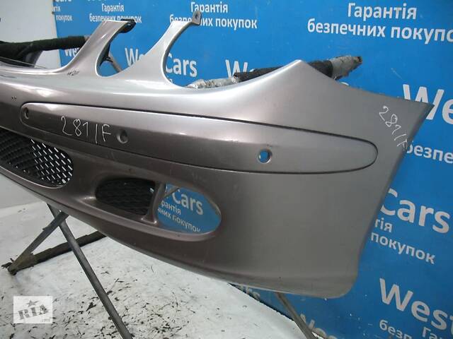 a2118800040 Б/У Бампер передній під парктроніки 2002 - 2006 A2118800040 ...