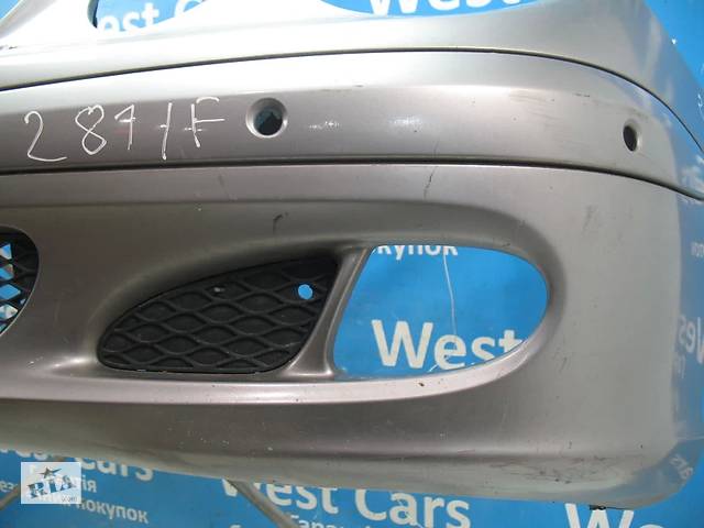 a2118800040 Б/У Бампер передній під парктроніки 2002 - 2006 A2118800040 ...