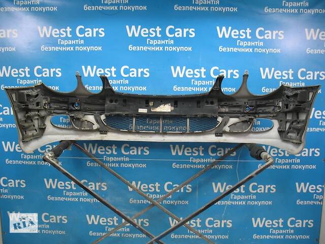 a2118800040 Б/У Бампер передній під парктроніки 2002 - 2006 A2118800040 ...