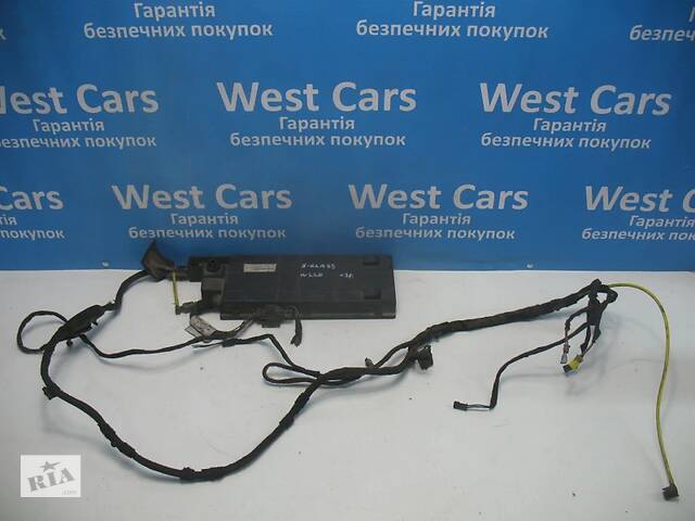 Б/У Блок електронний/проводка кришки багажника S-Class A2208206615 ...