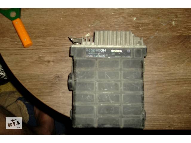 Б/у блок керування двигуном для Mercedes 124 | Купити на Запчастини RIA.com