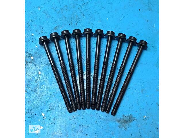 Б/у болт ГБЦ для Volkswagen Jetta 2005-2010 1.6FSI КОМПЛЕКТ: Болт ГБЦ в ...