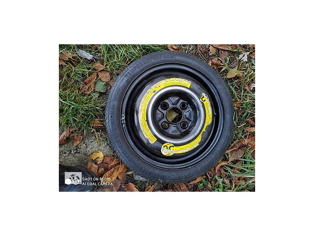 Б/у Докатка Hyundai Getz: Запаска/Докатка в Киеве на ZAPCHASTI.RIA