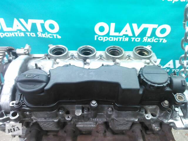 Уживані Двигун Ford Fiesta 2001-2012. 1,6 TDCI. HHJA | Купити на ...