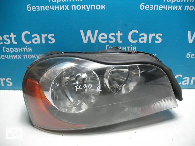 Б/У Фара передня права XC90 30678591. Найкраща ціна!: Фара Луцьку на ...