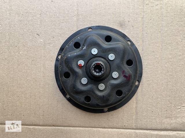 Б/у компрессор кондиционера для Volkswagen T5 (Transporter) 2008 = 2,5 ...