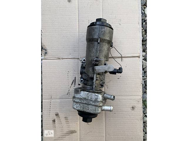 045115389c Б/у корпус масляного фильтра для Volkswagen 2007: Корпус ...