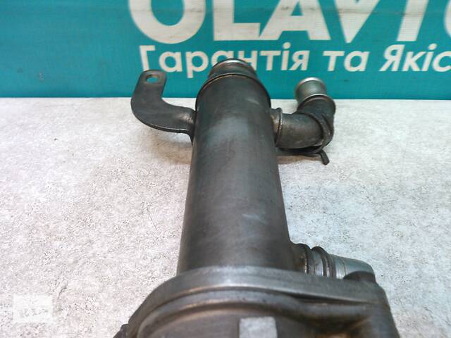 Б/у Охладитель отработанных газов, теплообменник EGR Citroen. Peugeot ...