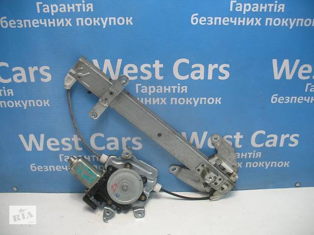 8073089913 Б/У Склопідіймач задній правий 2 контакти 2001 - 2007 ...