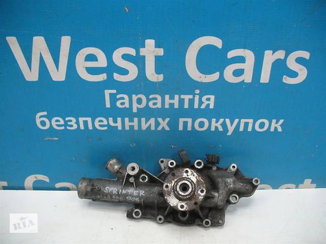 a6462001001 Б/У Водяний насос 2.2CDI (OM646) Vito. Кращий вибір! 2006 ...