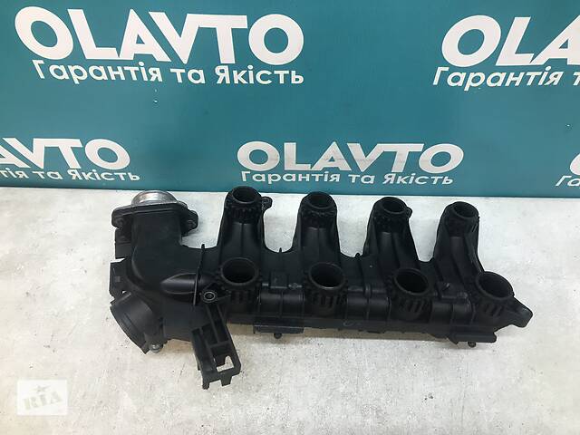 9684941780 Б/у Впускной коллектор Fiat Scudo 2005-2010. Citroen C4 ...