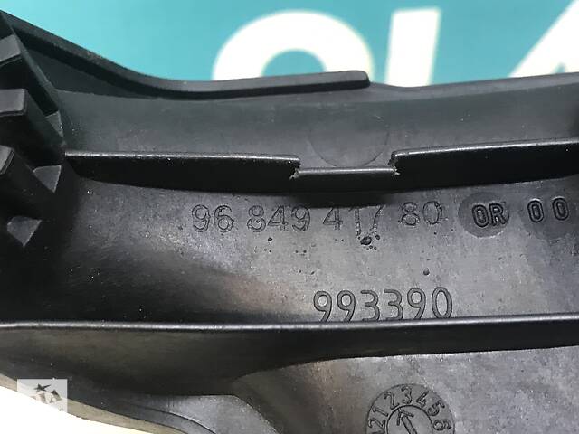 9684941780 Б/у Впускной коллектор Fiat Scudo 2005-2010. Citroen C4 ...