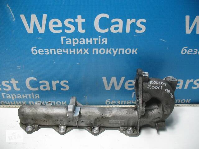 Б/У Впускний колектор 2.0DCi 2008 - 2016 8201022367: Колектор впускний ...
