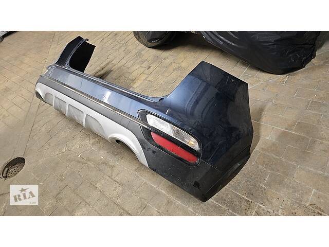 Б/у задний бампер в сборе GT Line Kia Sportage 4 2016-2022 86650F1600 ...
