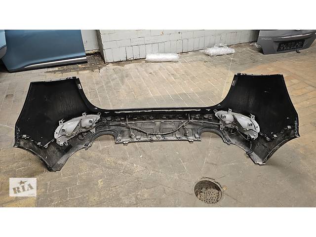 Б/у задний бампер в сборе GT Line Kia Sportage 4 2016-2022 86650F1600 ...