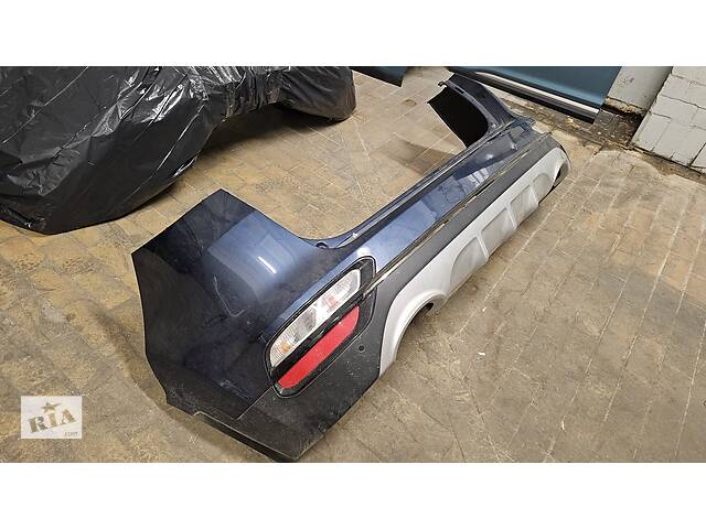 Б/у задний бампер в сборе GT Line Kia Sportage 4 2016-2022 86650F1600 ...