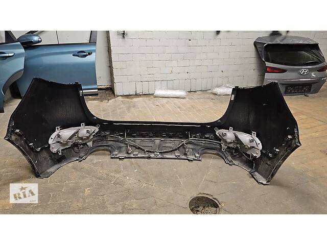 Б/у задний бампер в сборе GT Line Kia Sportage 4 2016-2022 86650F1600 ...