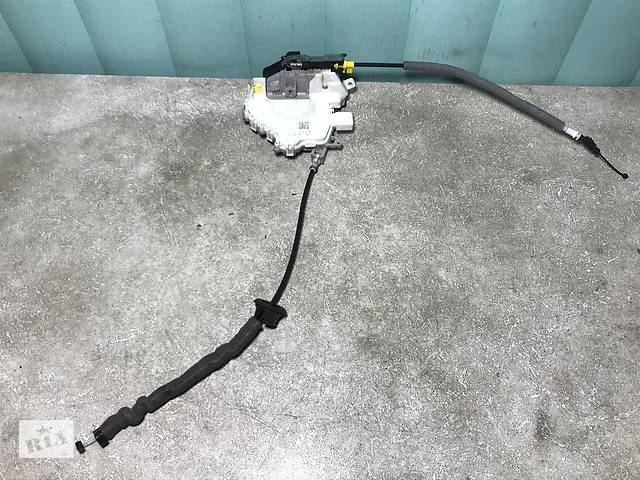 Уживані Замок дверей передний левый Audi Q5 2009-2017. Audi A4 2008 ...