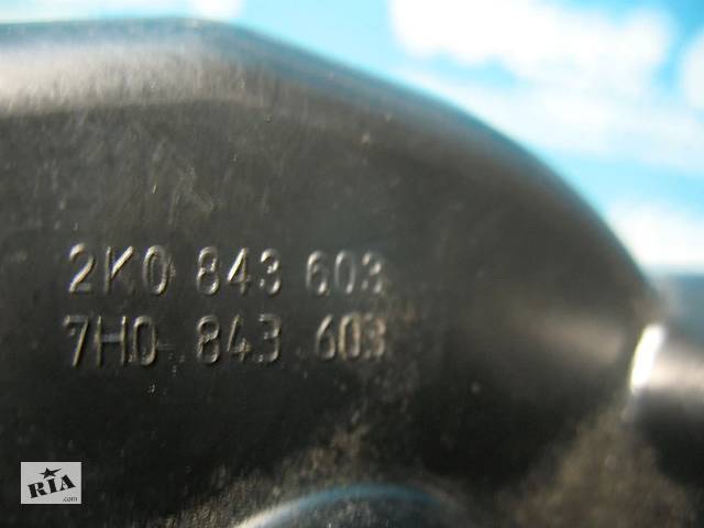 Б/У Замок лівих зсувних дверей T5 (Transporter). Гарантована якість ...