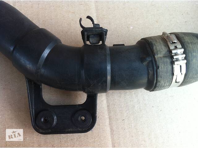 55559260 Б/в патрубок інтеркулера для Opel Corsa D Опель Корса Д 1.3 ...