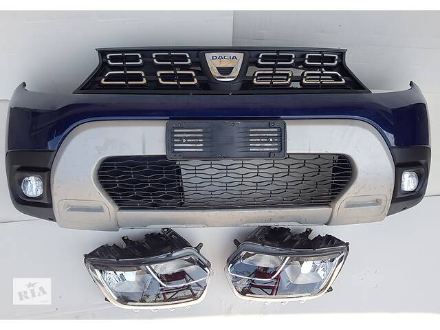 260101133r Бампер Фара (LED) Dacia Duster 2 2018-2022p.: Фара в Луцьку ...