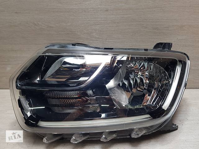 260101133r Бампер Фара (LED) Dacia Duster 2 2018-2022p.: Фара в Луцьку ...