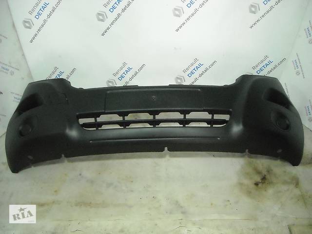 620220007r Бампер передний для Renault Master 2010-2019 под туманки ...