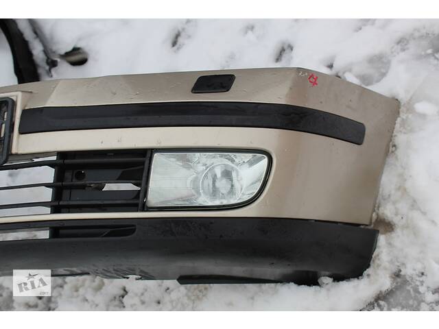 бампер передній для Skoda Octavia A5, 2004-2008: Бампер передній в ...