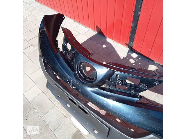 Бампер передний для Toyota Rav 4 Rav4 Тойота Раф 4 Раф4 2013-2015 ...