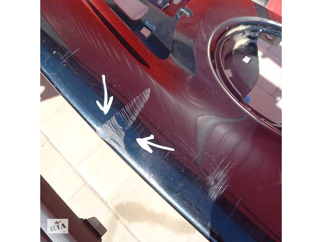 Бампер передний для Toyota Rav 4 Rav4 Тойота Раф 4 Раф4 2013-2015 ...