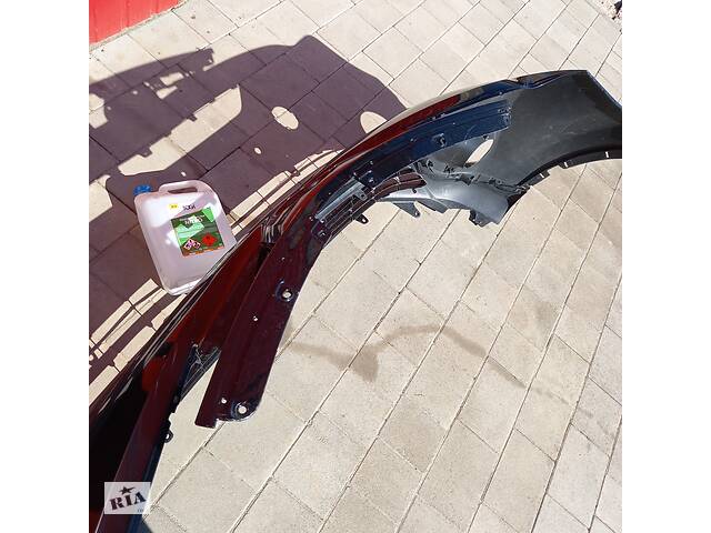 Бампер передний для Toyota Rav 4 Rav4 Тойота Раф 4 Раф4 2013-2015 ...