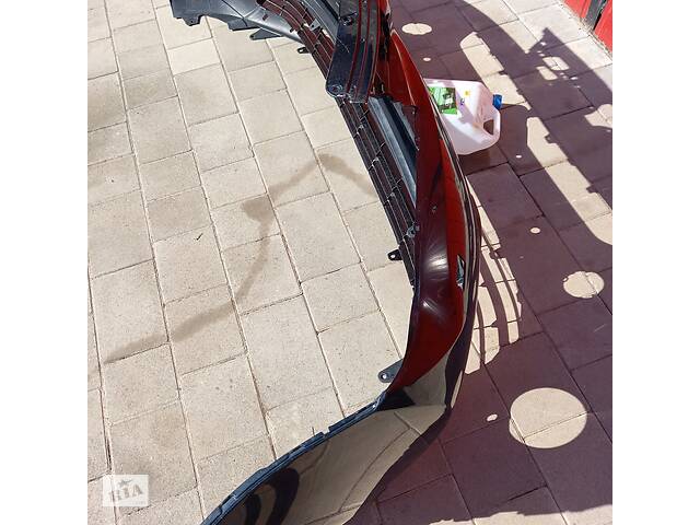 Бампер передний для Toyota Rav 4 Rav4 Тойота Раф 4 Раф4 2013-2015 ...