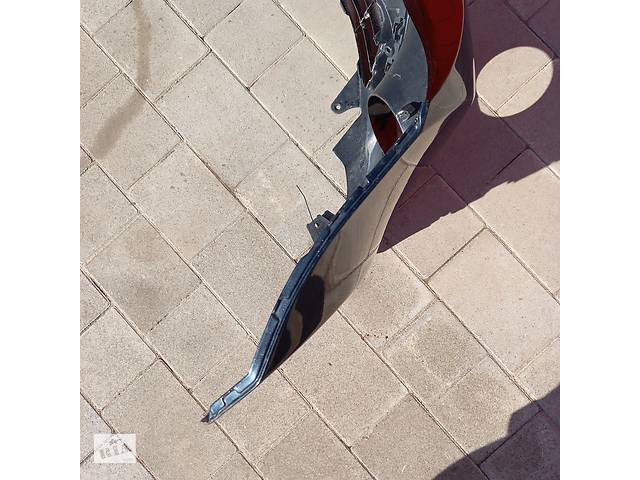 Бампер передний для Toyota Rav 4 Rav4 Тойота Раф 4 Раф4 2013-2015 ...