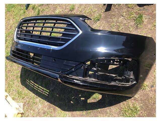 БАМПЕР ПЕРЕДНІЙ FORD MONDEO MK5 РЕСТАЙЛІНГ 19-: Бампер передній в ...