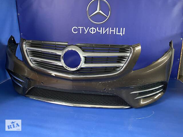 Бампер передній Mercedes-Benz VIANO 447 AMG | Купити на Запчастини RIA.com