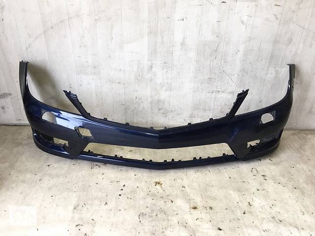Бампер передній MERCEDES C-CLASS W204 07-14 A 204 885 83 48 9999 ...