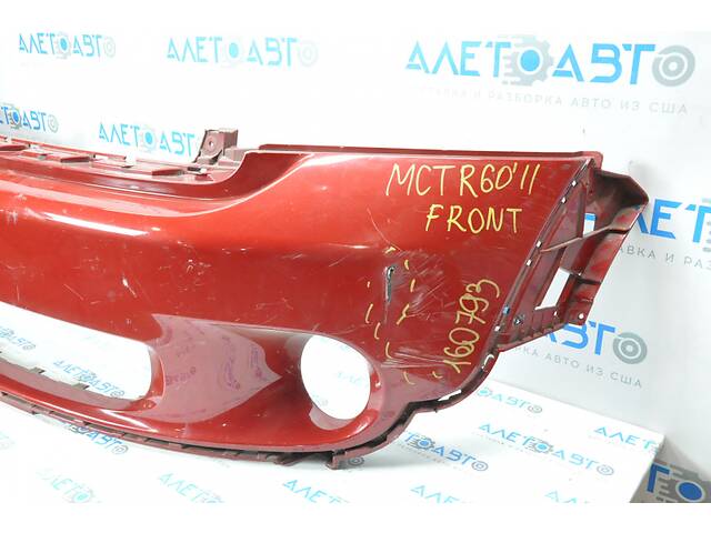 51119807196 Бампер передний голый Mini Cooper Countryman R60 10-16 ...