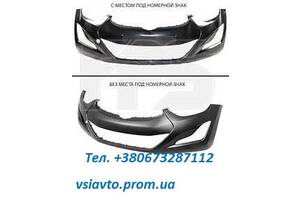 Бампер передний HYUNDAI TUCSON 10-15 (LM): Бампер передній в Києві на ...