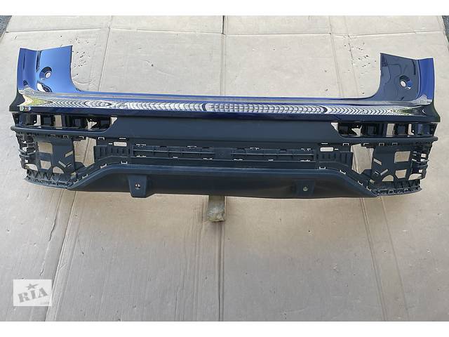 Бампер задній AUDI Q5 LIFT 2020-2022 SPORTBACK 80f807511 80f807521b в ...