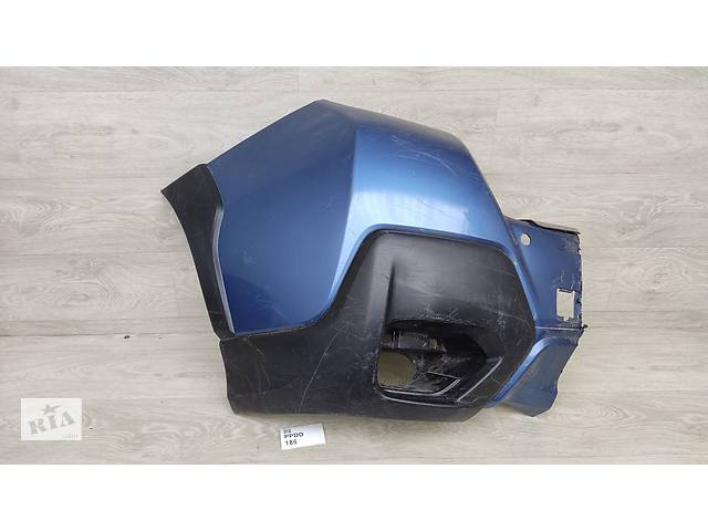 57704fl250 Бампер задній (ліва частина) Subaru XV Crosstrek GT (2017 ...