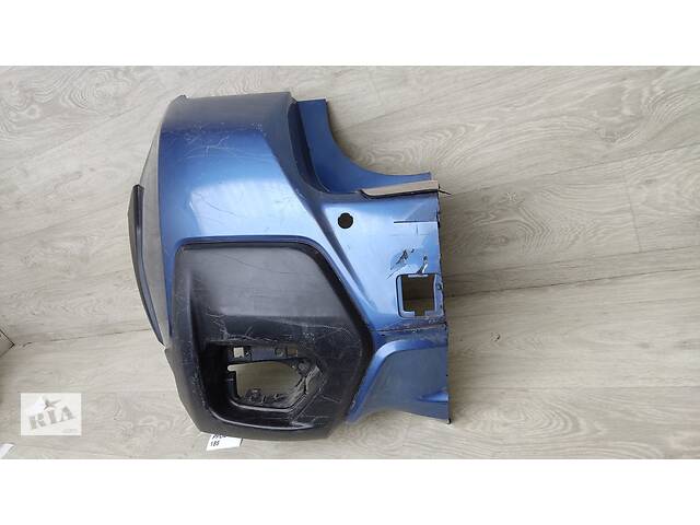 57704fl250 Бампер задній (ліва частина) Subaru XV Crosstrek GT (2017 ...