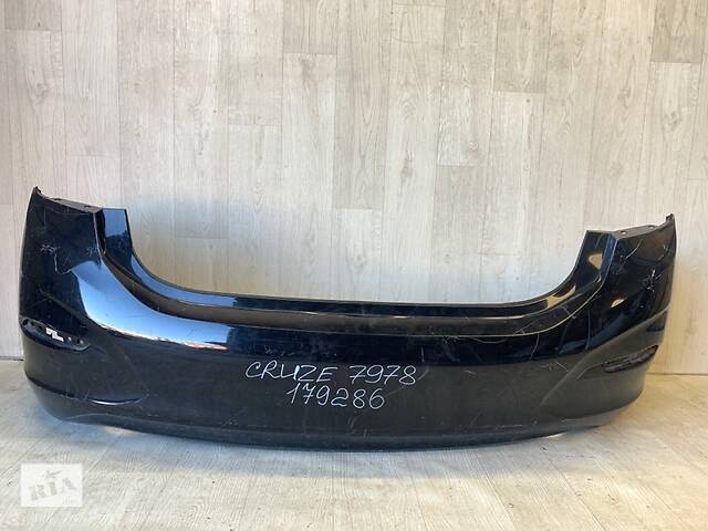 Бампер задній CHEVROLET CRUZE 15- 19354103 | Купити на Запчастини RIA.com