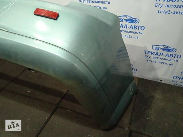 96545559 Бампер задній Chevrolet Lacetti 1.8 2006 (б/у): Бампер задній ...