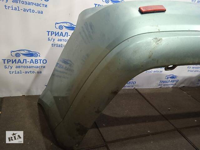 96545559 Бампер задній Chevrolet Lacetti 1.8 2006 (б/у): Бампер задній ...