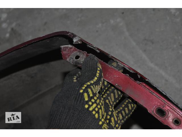 Бампер задній для Chevrolet Lacetti седан 96545559 дефект кріплення ...