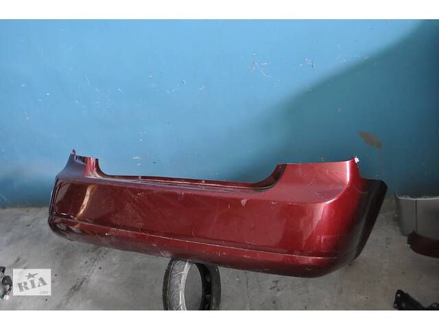 Бампер задній для Chevrolet Lacetti седан 96545559 дефект кріплення ...