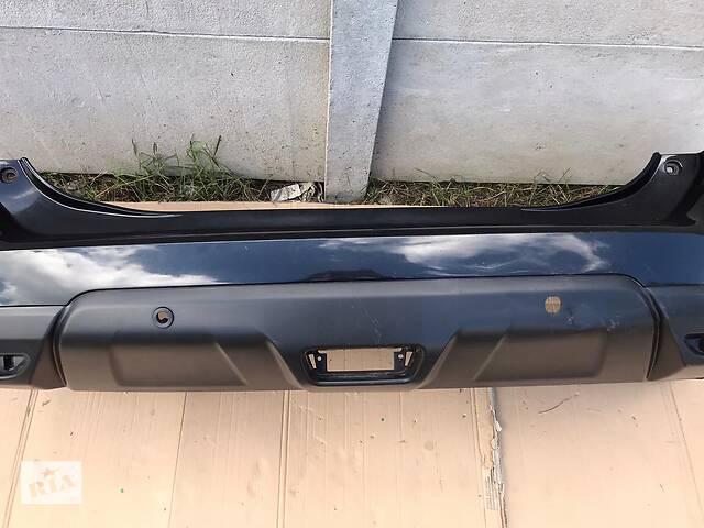 850224 Бампер задний для Nissan X-Trail 3 T32 2014-2022: Бампер задній ...