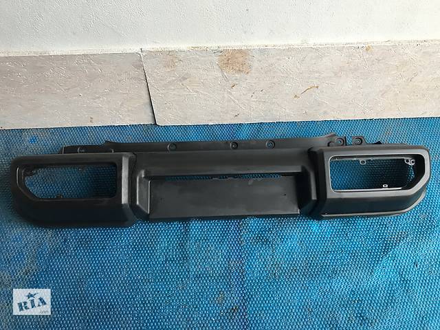 Бампер задний для Suzuki Jimny JB 2005-2016: Бампер задній на ZAPCHASTI.RIA