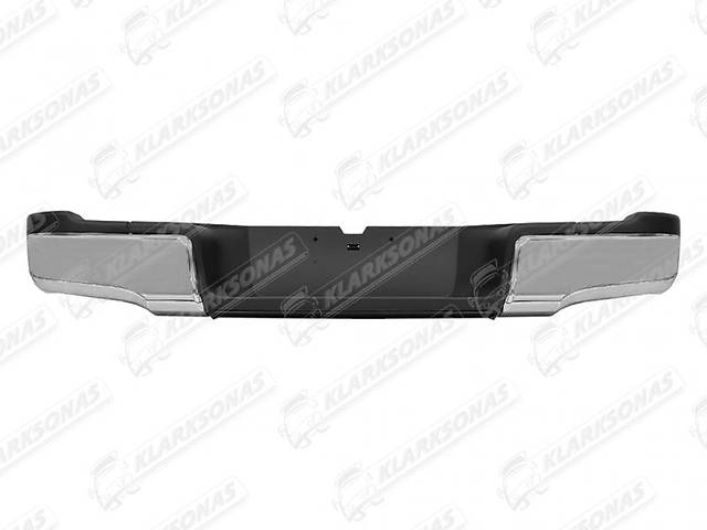 Бампер задний HILUX- 06.2016 -: Бампер задній в Луцьку на ZAPCHASTI.RIA